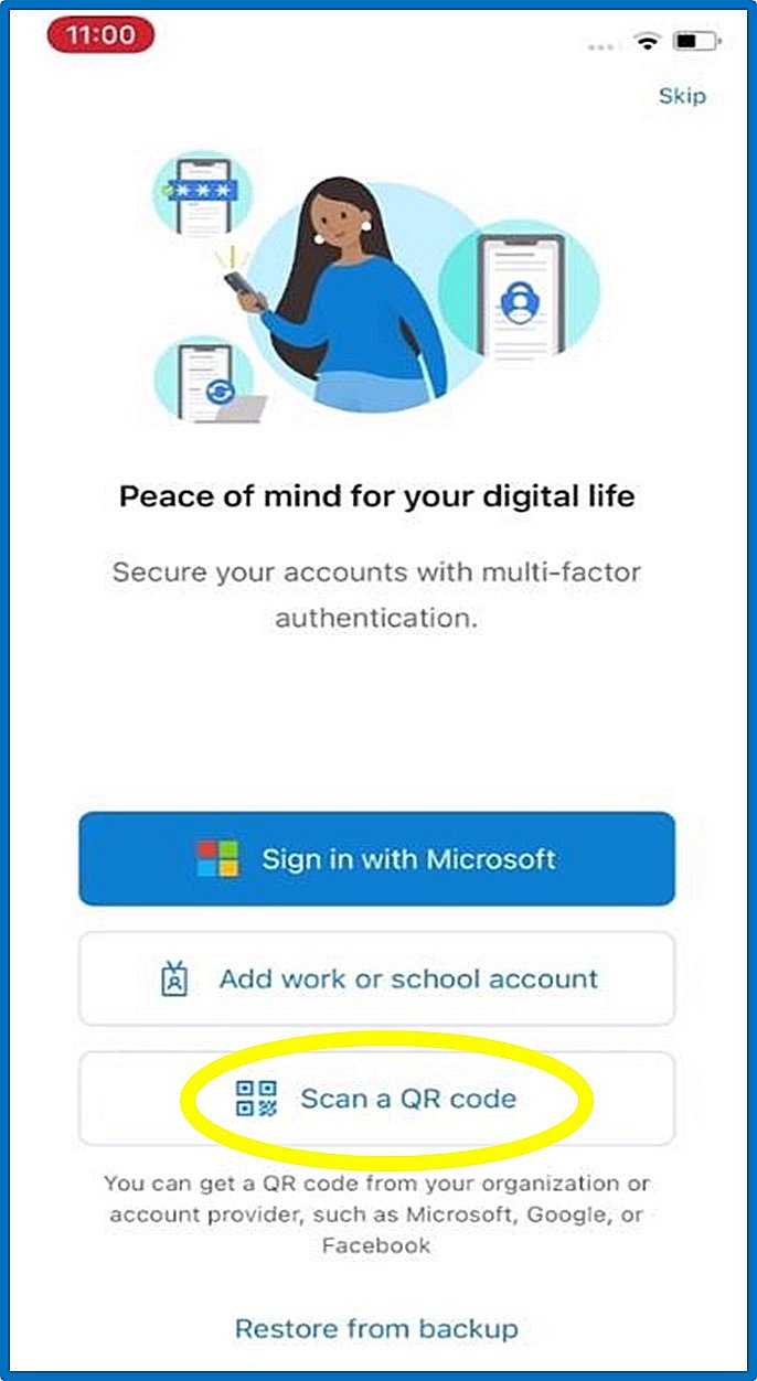 Setting Up Authentication Methods - Commonwealth Office of Technology ...